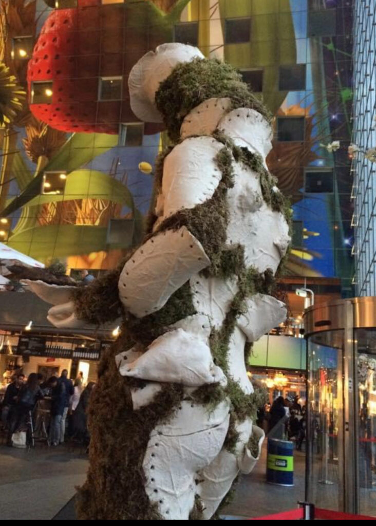 Uitgelicht werk - Margreet Ledelay